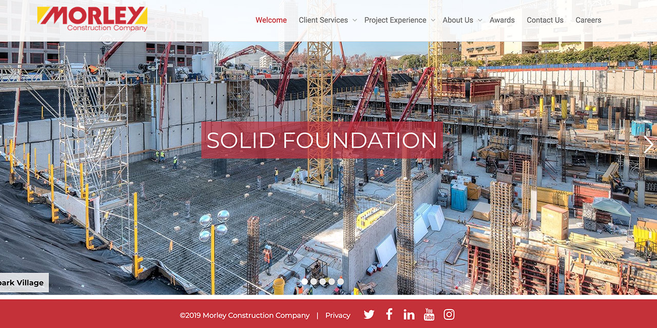 Morley Concrete - Names & Naming