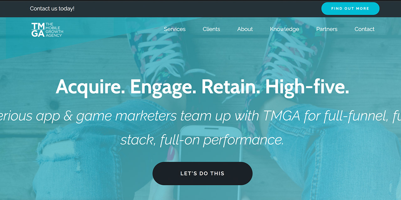 TMGA - Names & Naming
